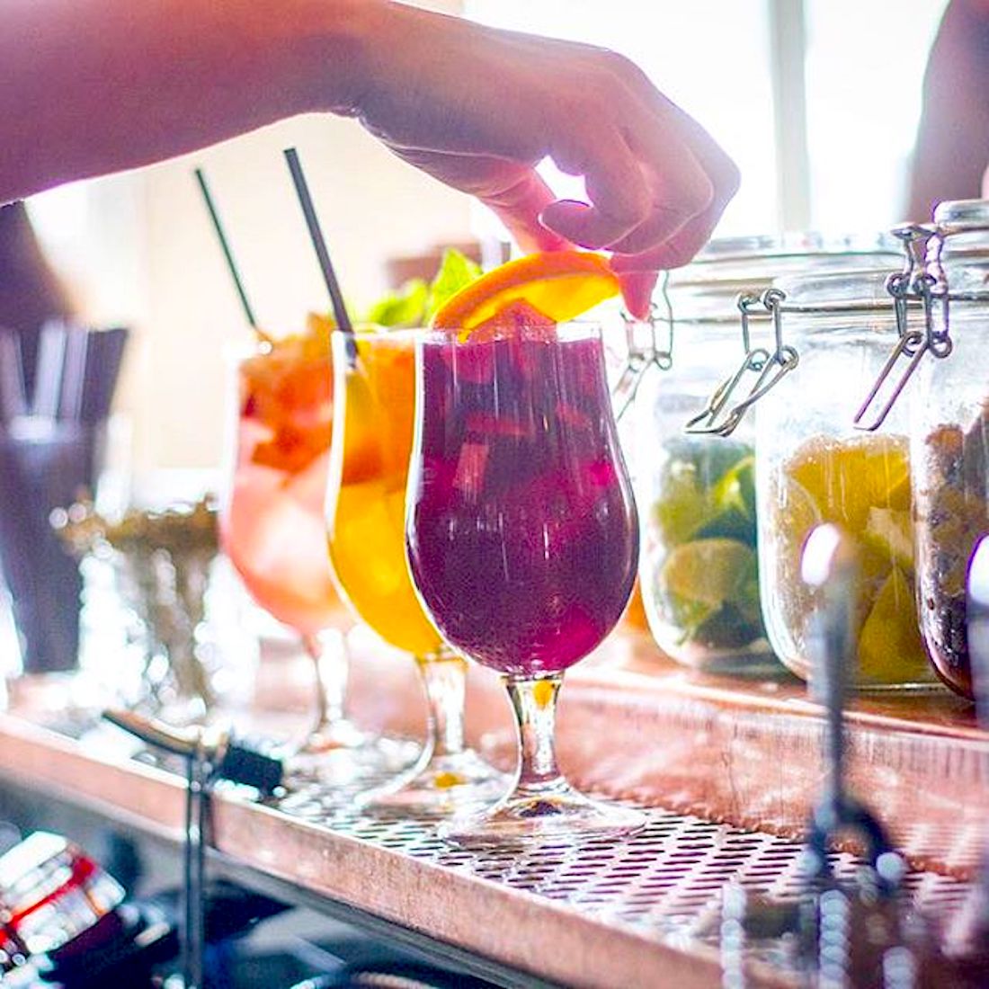 Draper Mediterranean Food - Spitz Restaurant and Bar - Spitz Restaurant