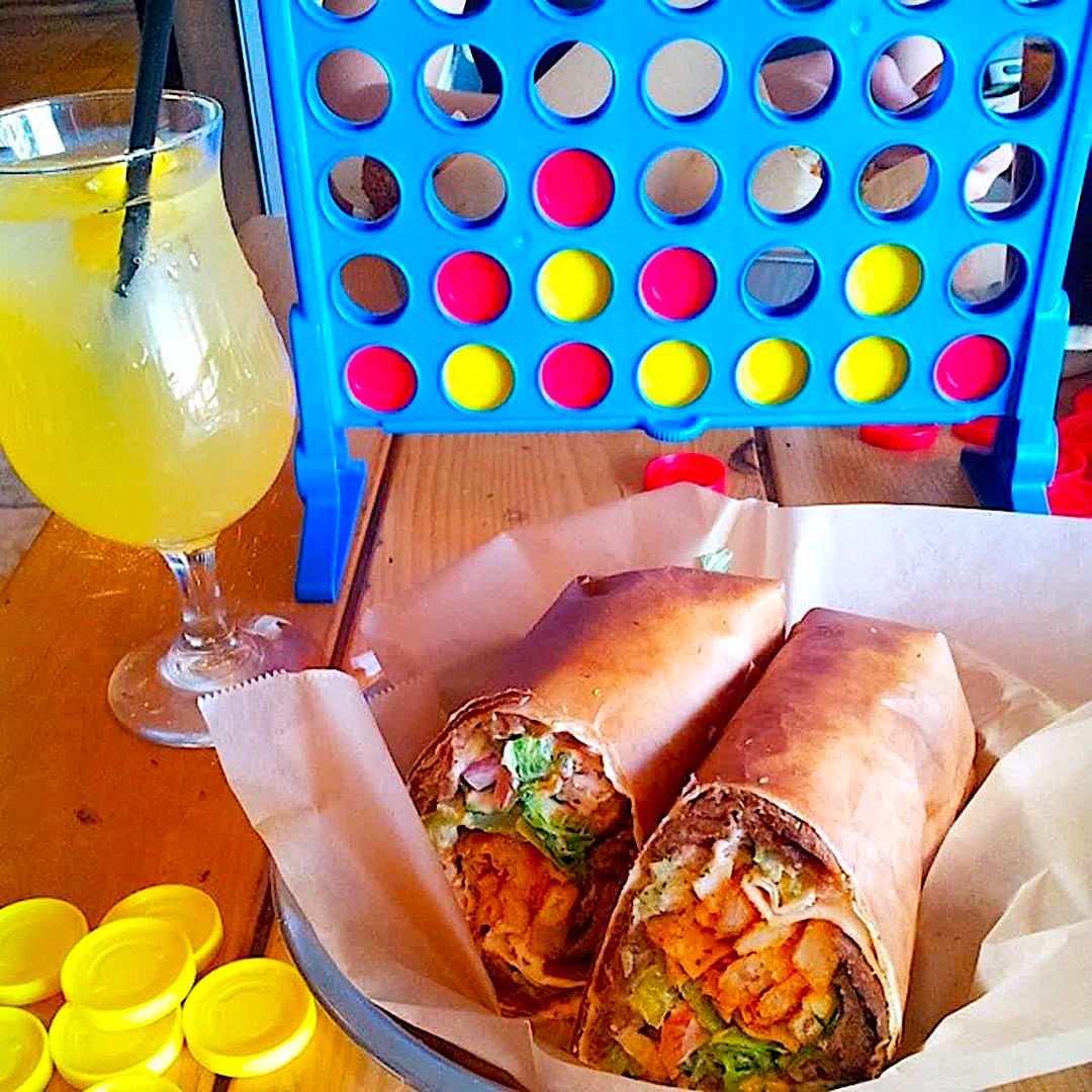 Draper Mediterranean Food - Spitz Restaurant and Bar - Spitz Restaurant