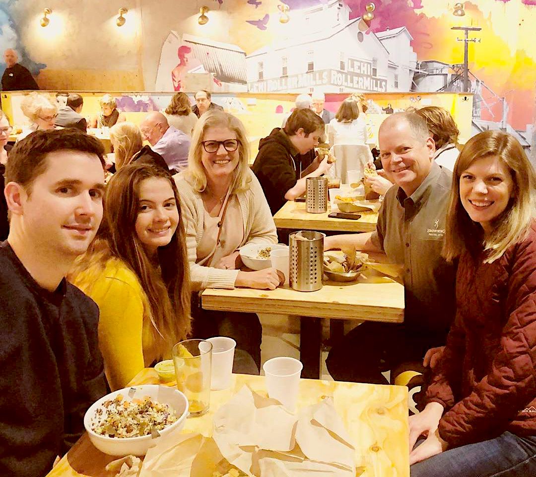 Draper Mediterranean Food - Spitz Restaurant and Bar - Spitz Restaurant