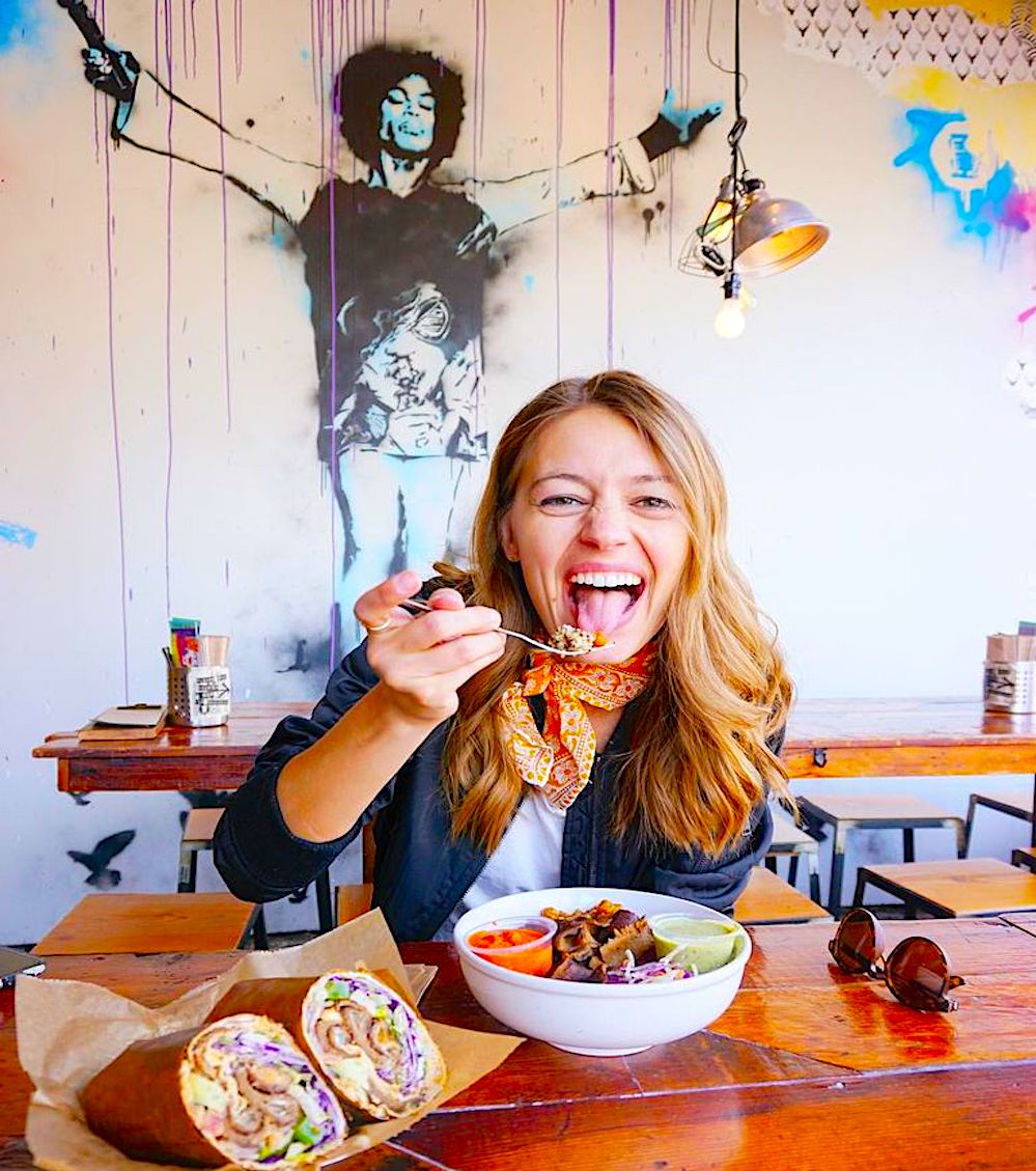 Minneapolis Mediterranean Food - Spitz Restaurant and Bar - Spitz ...