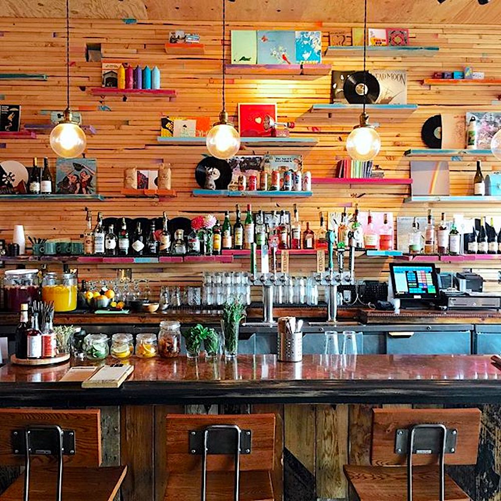 Portland Mediterranean Food - Spitz Restaurant and Bar - Spitz Restaurant