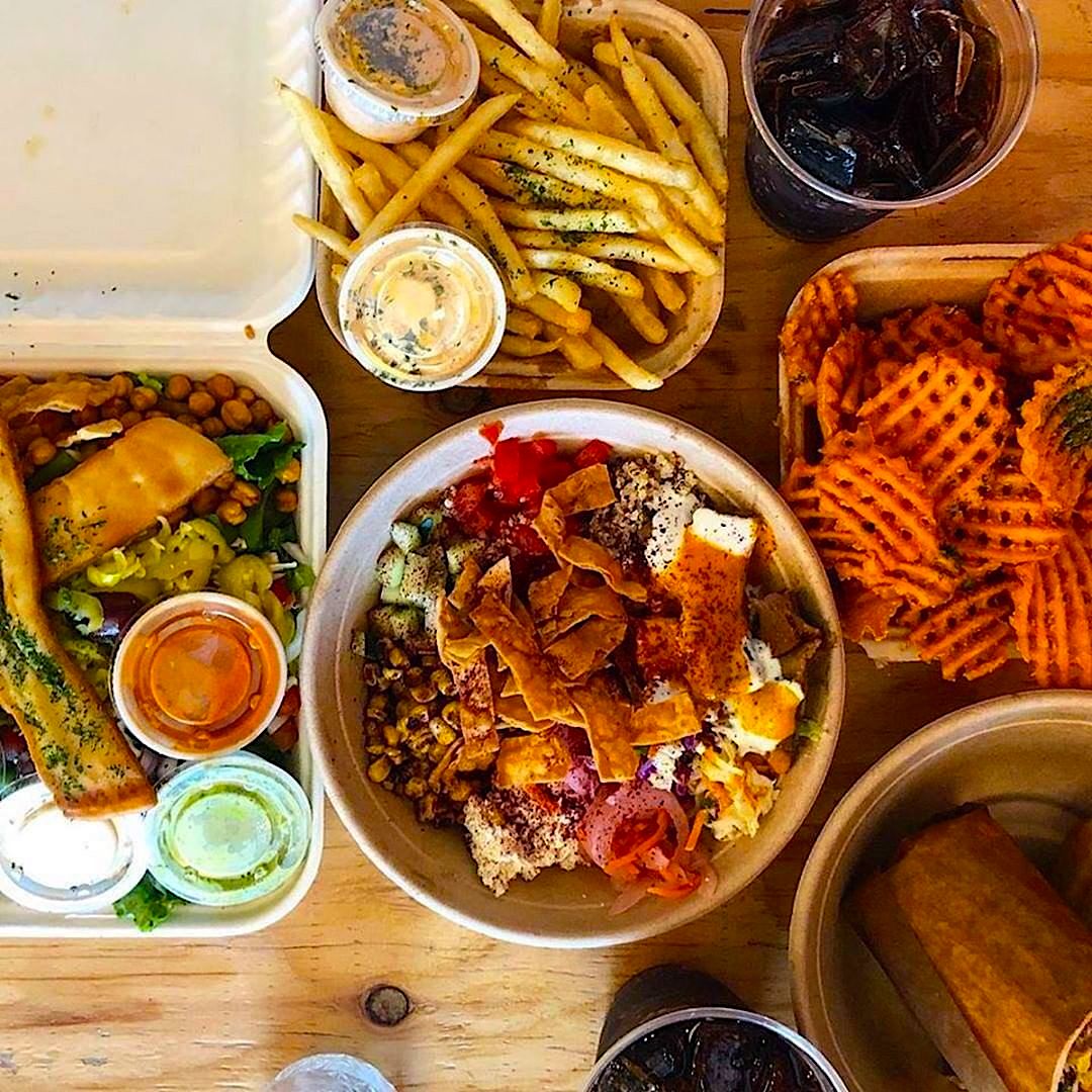 Portland Mediterranean Food - Spitz Restaurant and Bar - Spitz Restaurant