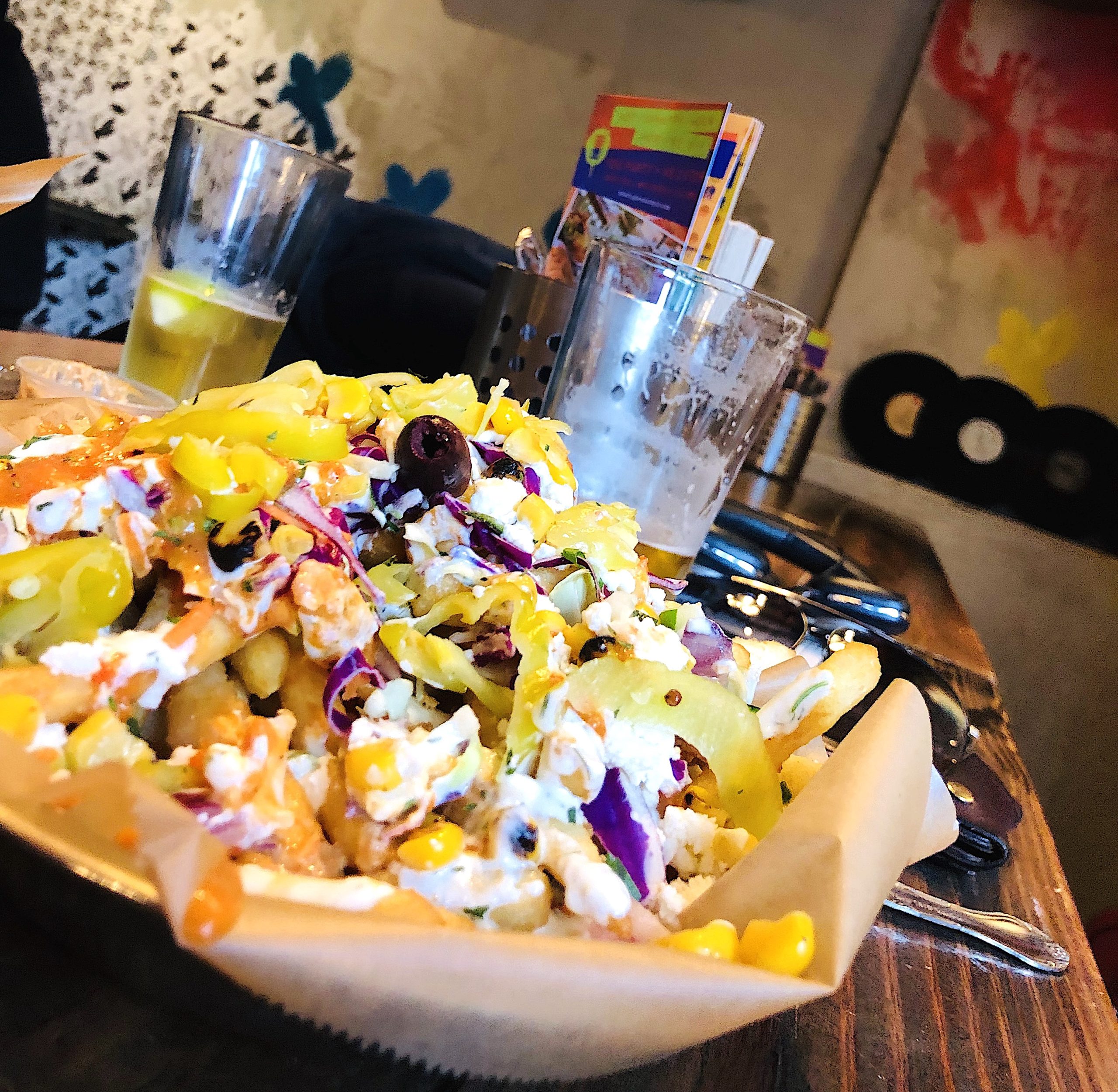 Portland Mediterranean Food - Spitz Restaurant and Bar - Spitz Restaurant