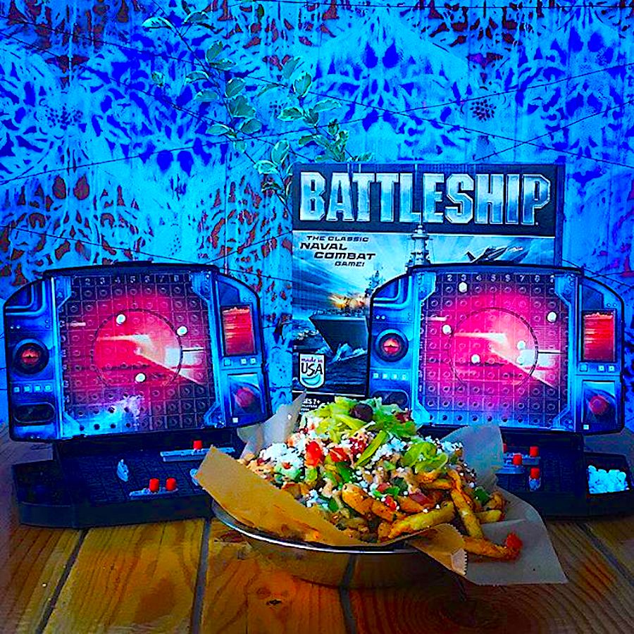 Cottonwood Mediterranean Food - Spitz Restaurant and Bar - Spitz Restaurant