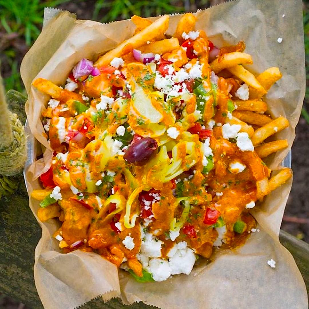 Cottonwood Mediterranean Food - Spitz Restaurant and Bar - Spitz Restaurant