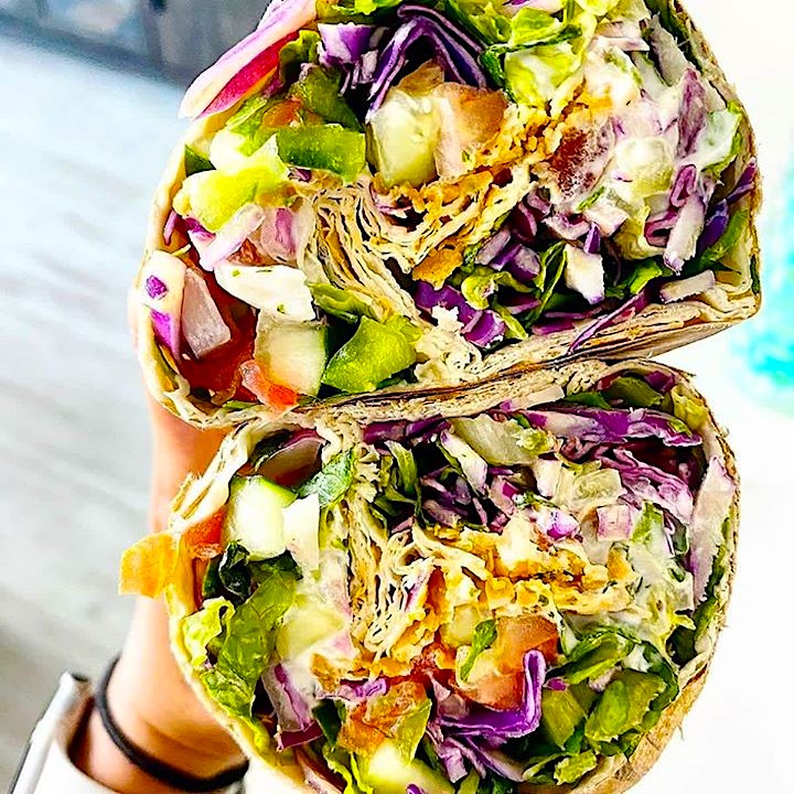 Healthy Modern Mediterranean Food Spitz Restaurant Bar - Spitz Restaurant