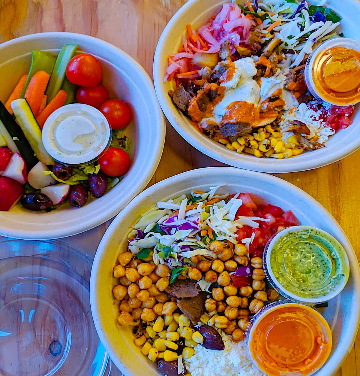 Portland Mediterranean Food - Spitz Restaurant and Bar - Spitz Restaurant