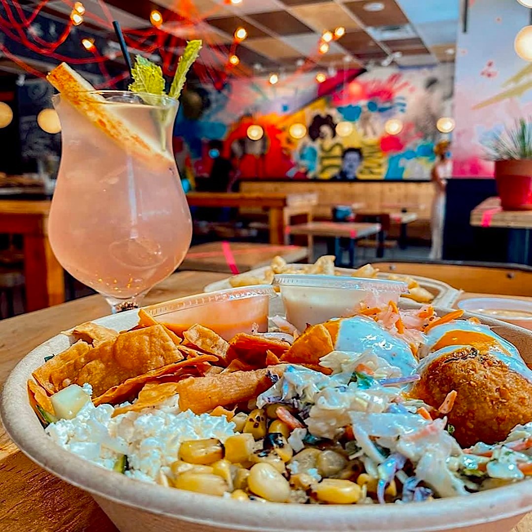 Downtown SLC Mediterranean Food - Spitz Restaurant and Bar - Spitz ...