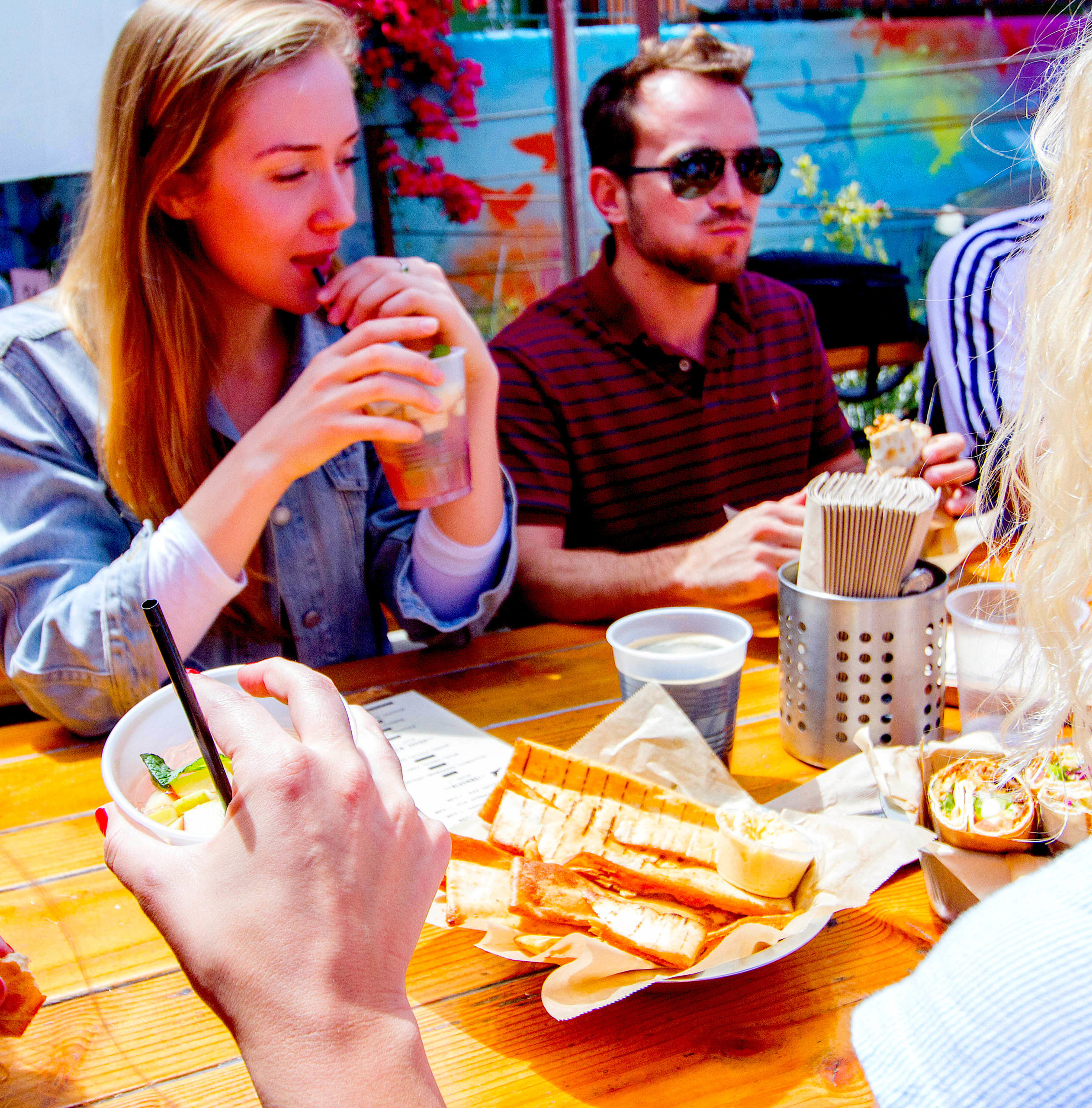 Eagle Rock Mediterranean Food - Spitz Restaurant and Bar - Spitz Restaurant