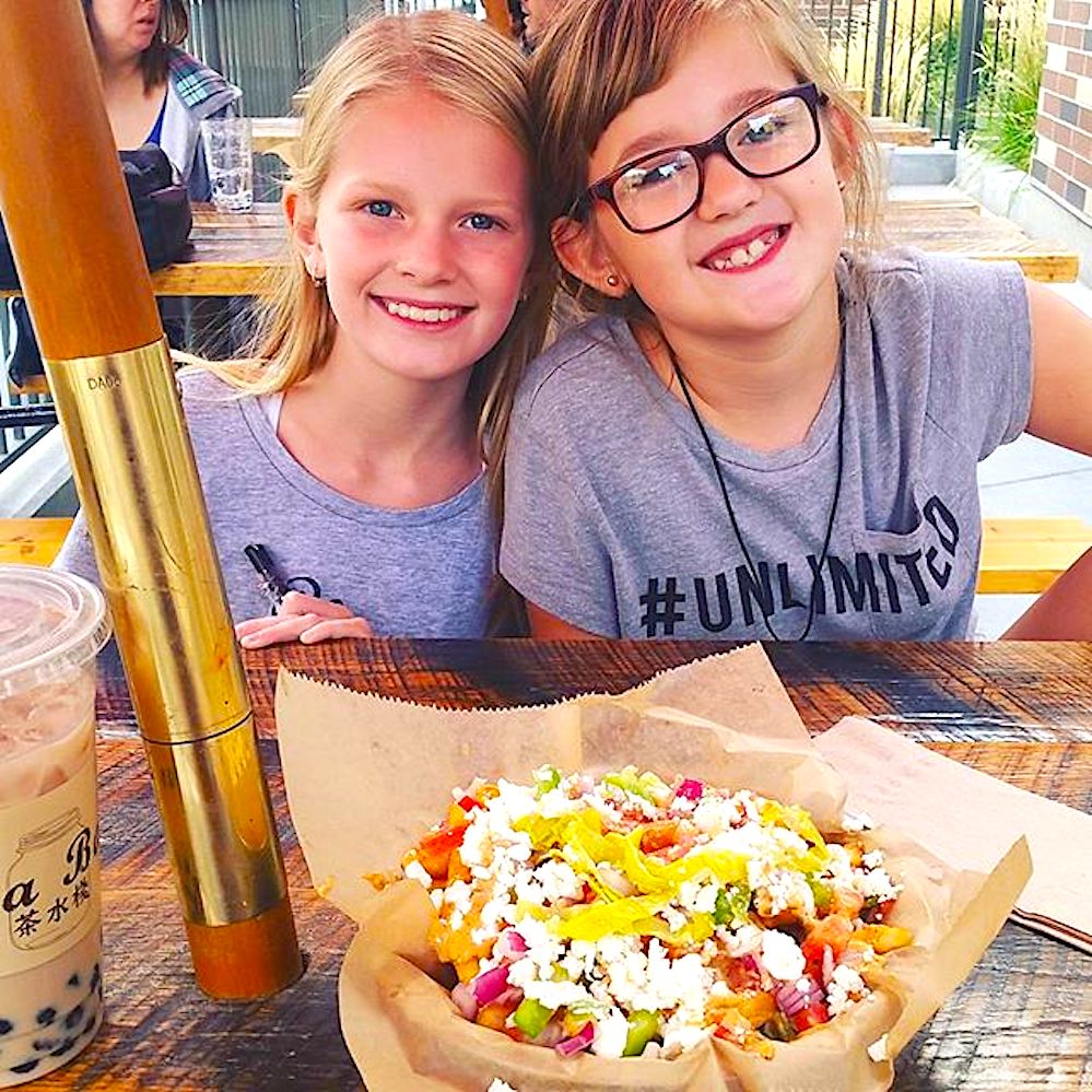 Eagle Rock Mediterranean Food - Spitz Restaurant and Bar - Spitz Restaurant