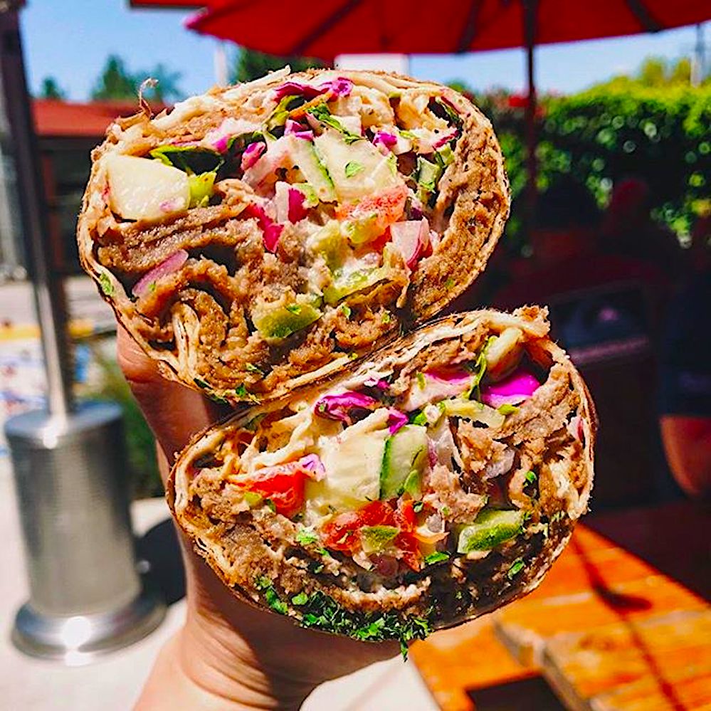 Eagle Rock Mediterranean Food - Spitz Restaurant and Bar - Spitz Restaurant