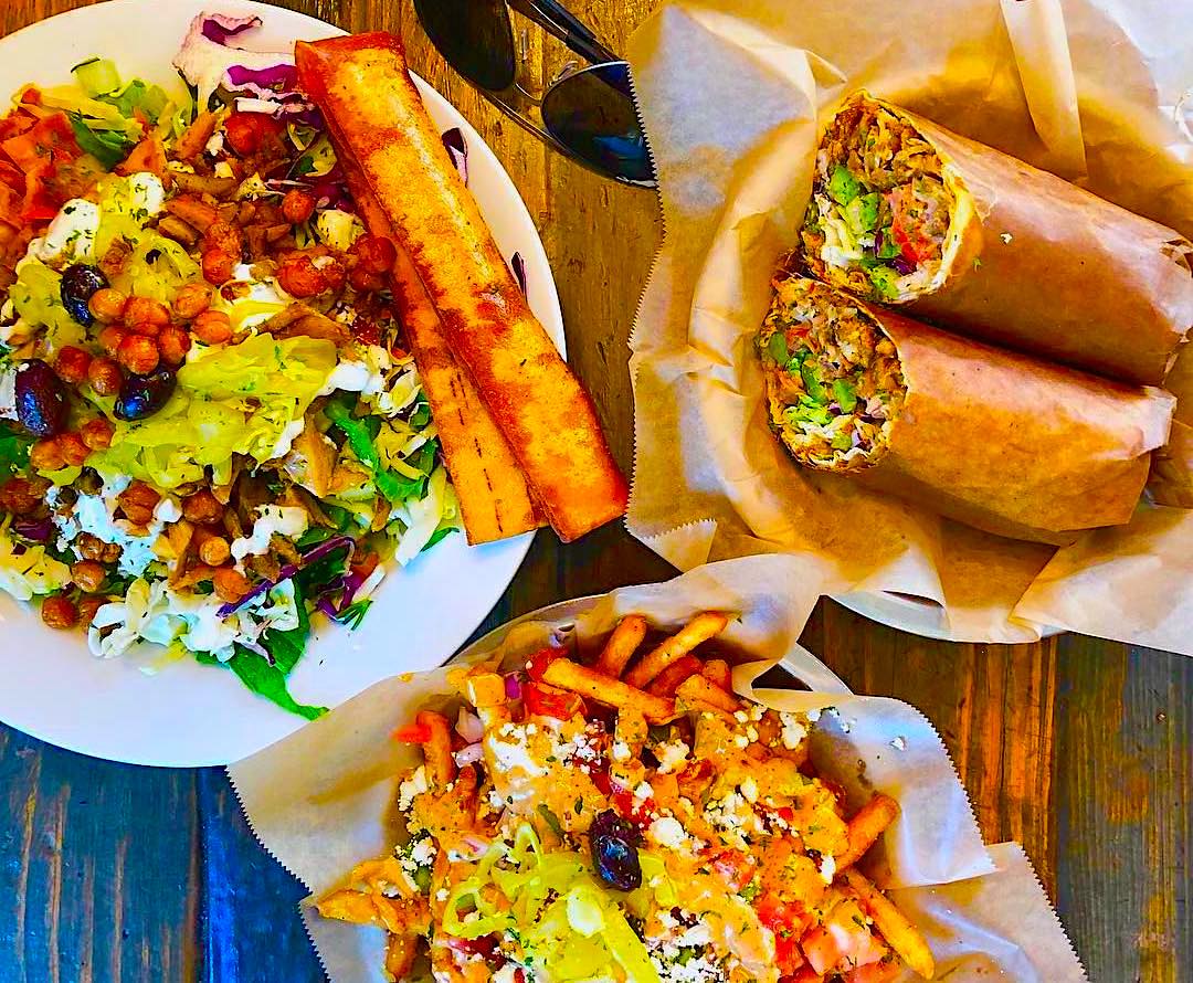 Eagle Rock Mediterranean Food - Spitz Restaurant and Bar - Spitz Restaurant