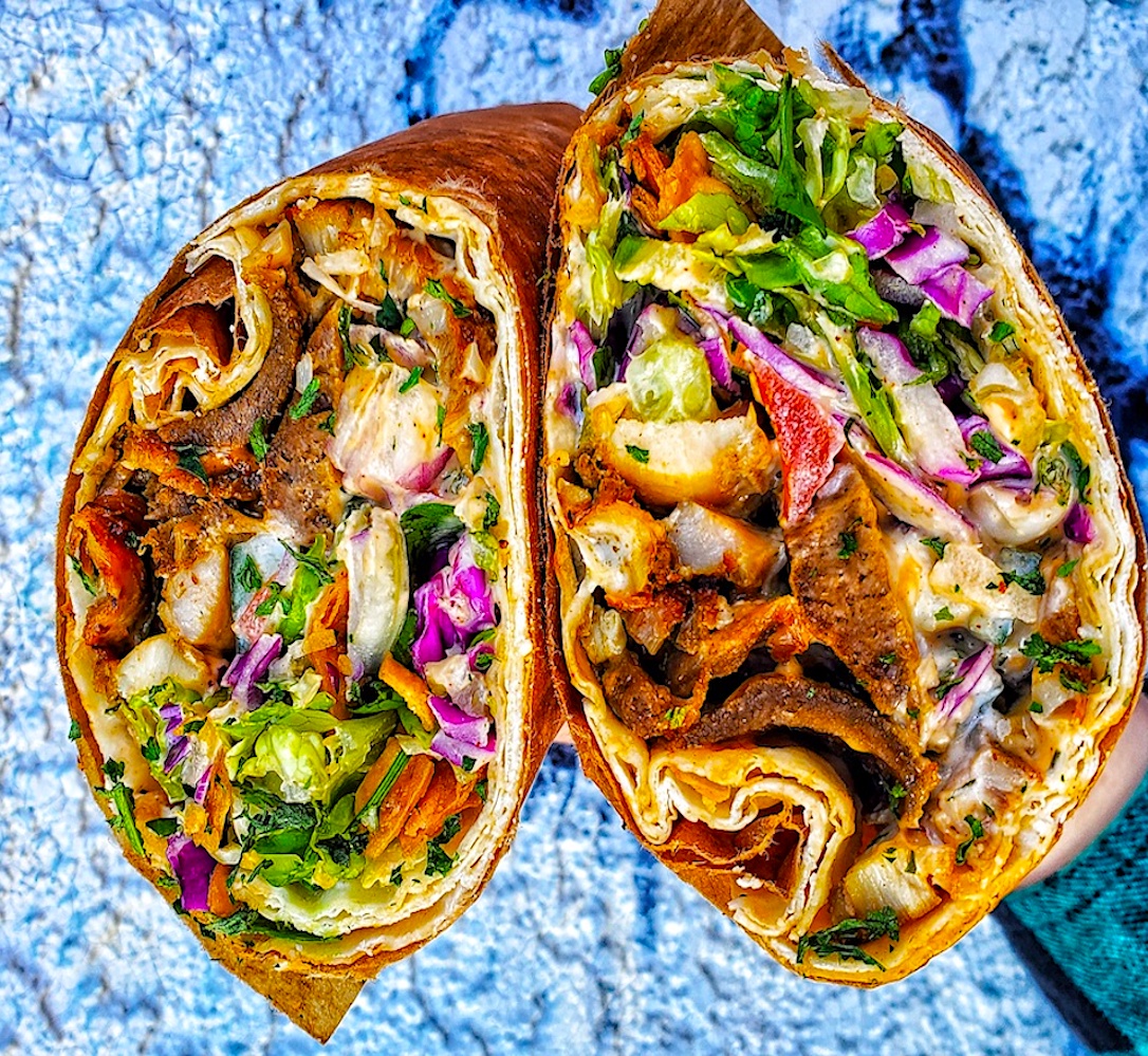 Lehi Mediterranean Food - Spitz Restaurant and Bar - Spitz Restaurant