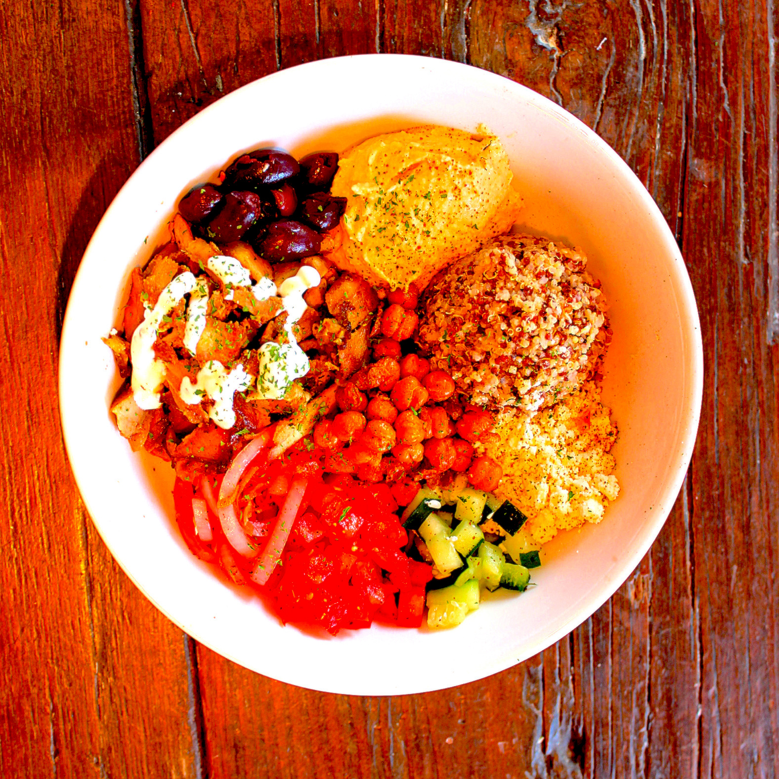 Lehi Mediterranean Food - Spitz Restaurant and Bar - Spitz Restaurant