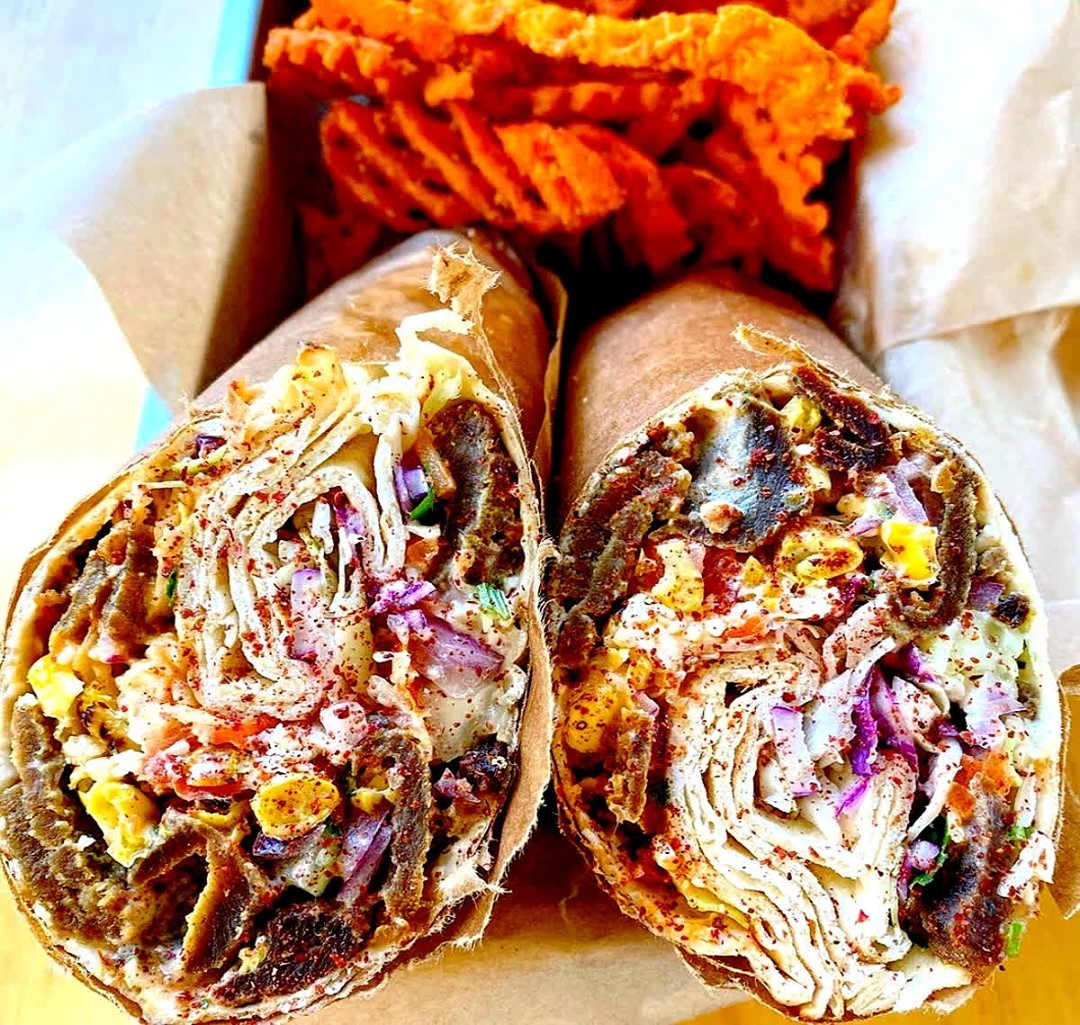 Little Tokyo Mediterranean Food - Spitz Restaurant and Bar - Spitz ...