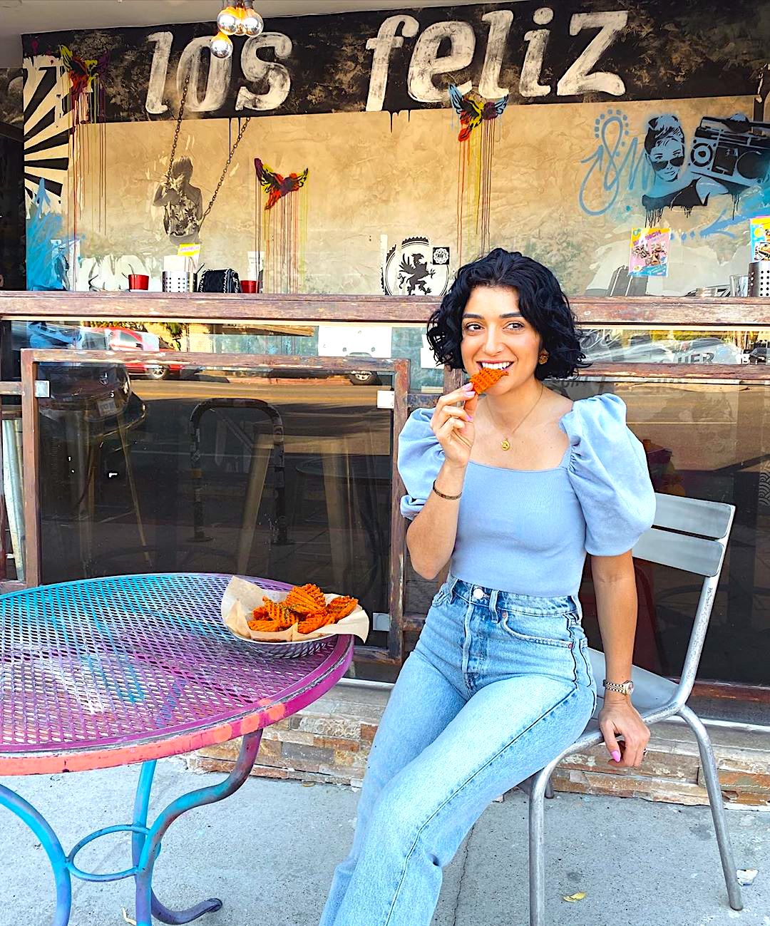 Los Feliz Mediterranean Food - Spitz Restaurant and Bar - Spitz Restaurant