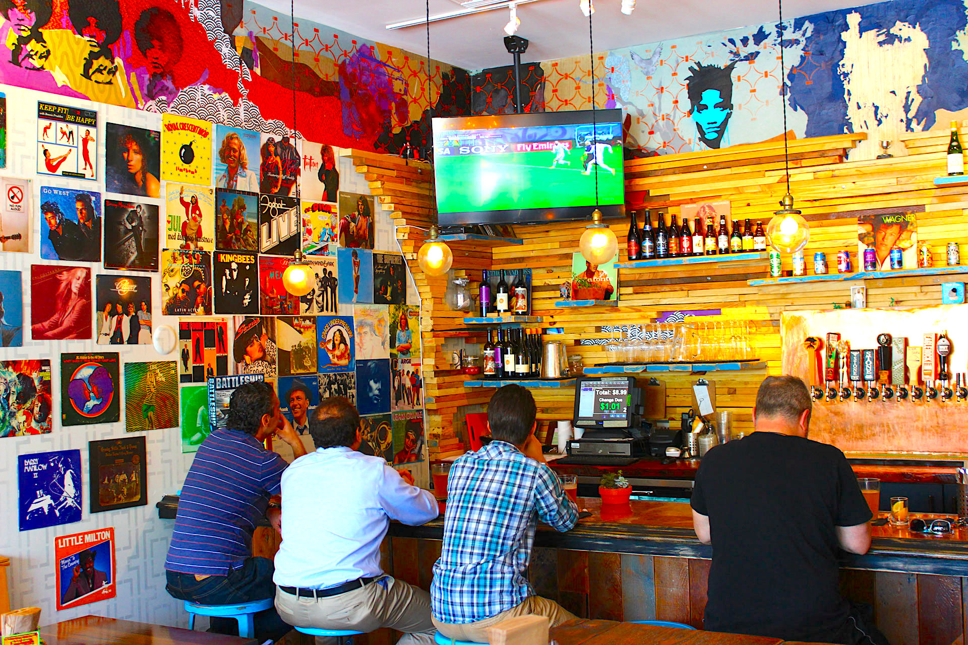 Studio City Mediterranean Food - Spitz Restaurant and Bar - Spitz ...