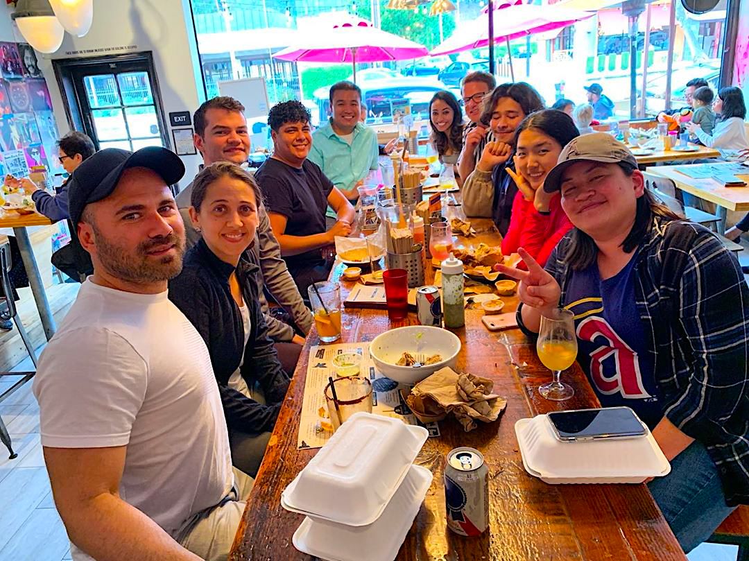 Studio City Mediterranean Food - Spitz Restaurant and Bar - Spitz ...