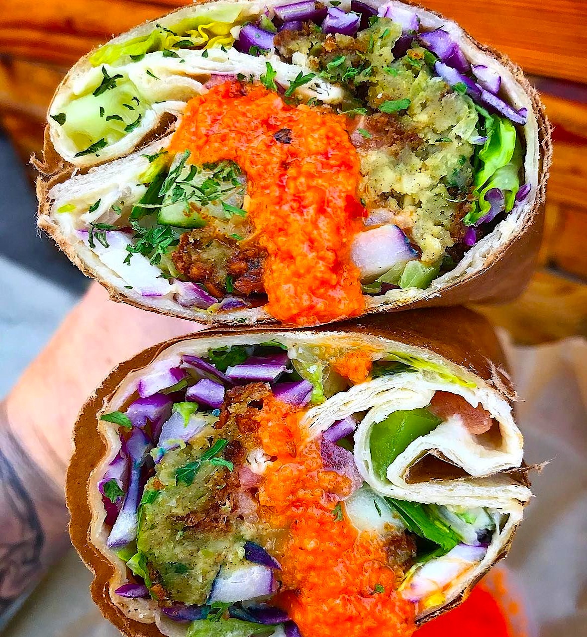 Studio City Mediterranean Food - Spitz Restaurant and Bar - Spitz ...