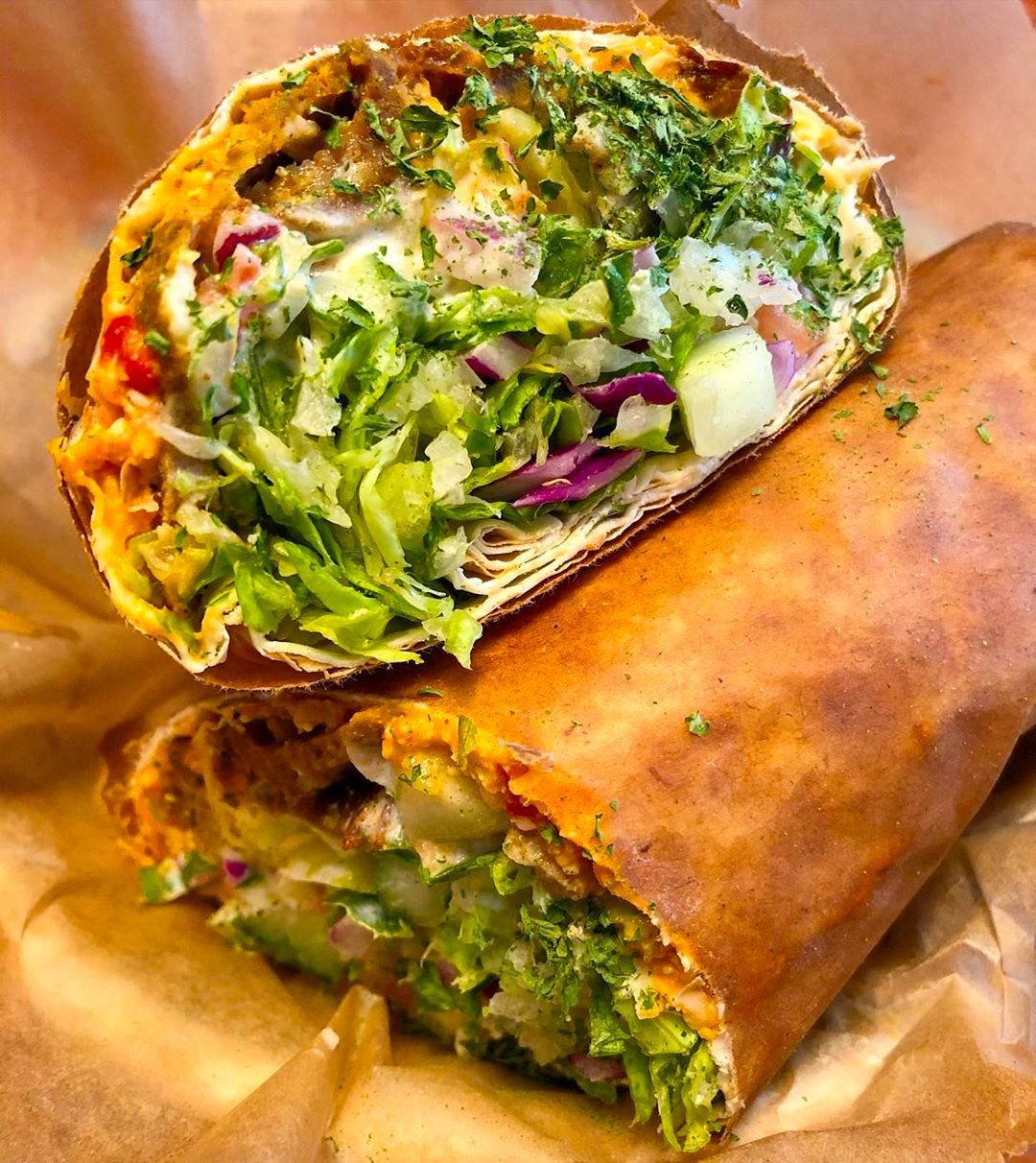 Sugarhouse Mediterranean Food - Spitz Restaurant and Bar - Spitz Restaurant