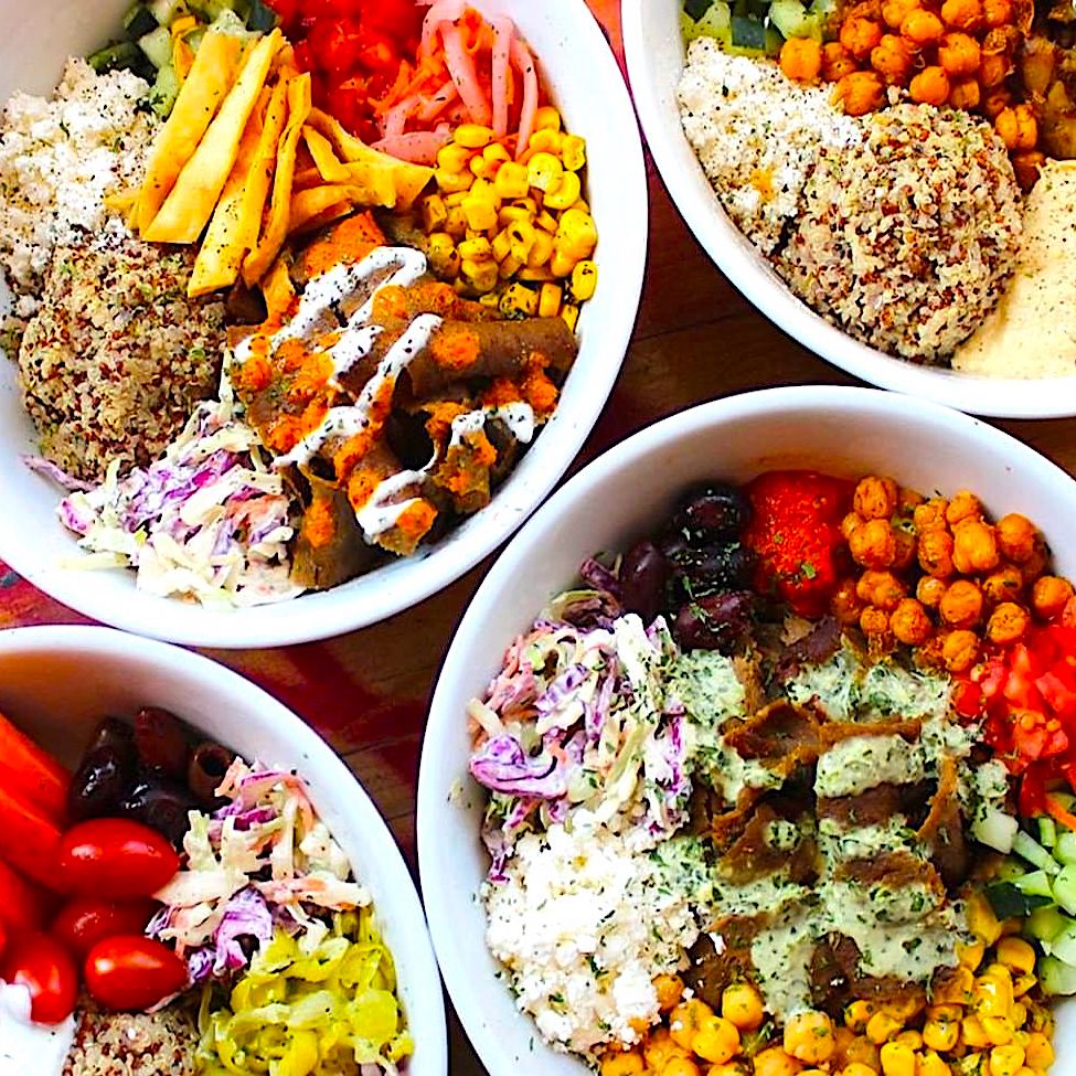 Goodyear Mediterranean Food – Spitz Restaurant and Bar - Spitz Restaurant