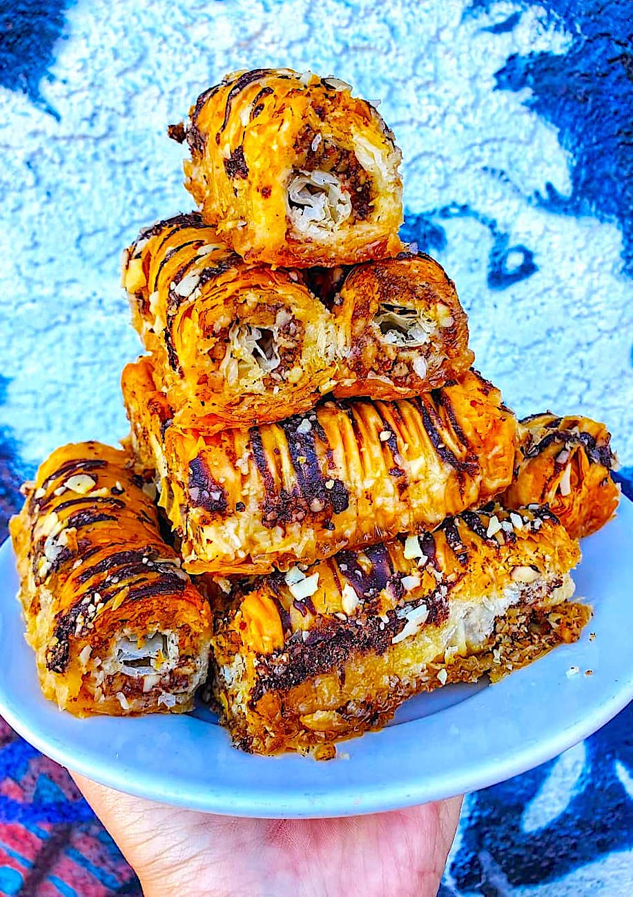 Healthy Modern Mediterranean Food Spitz Restaurant Bar - Spitz Restaurant