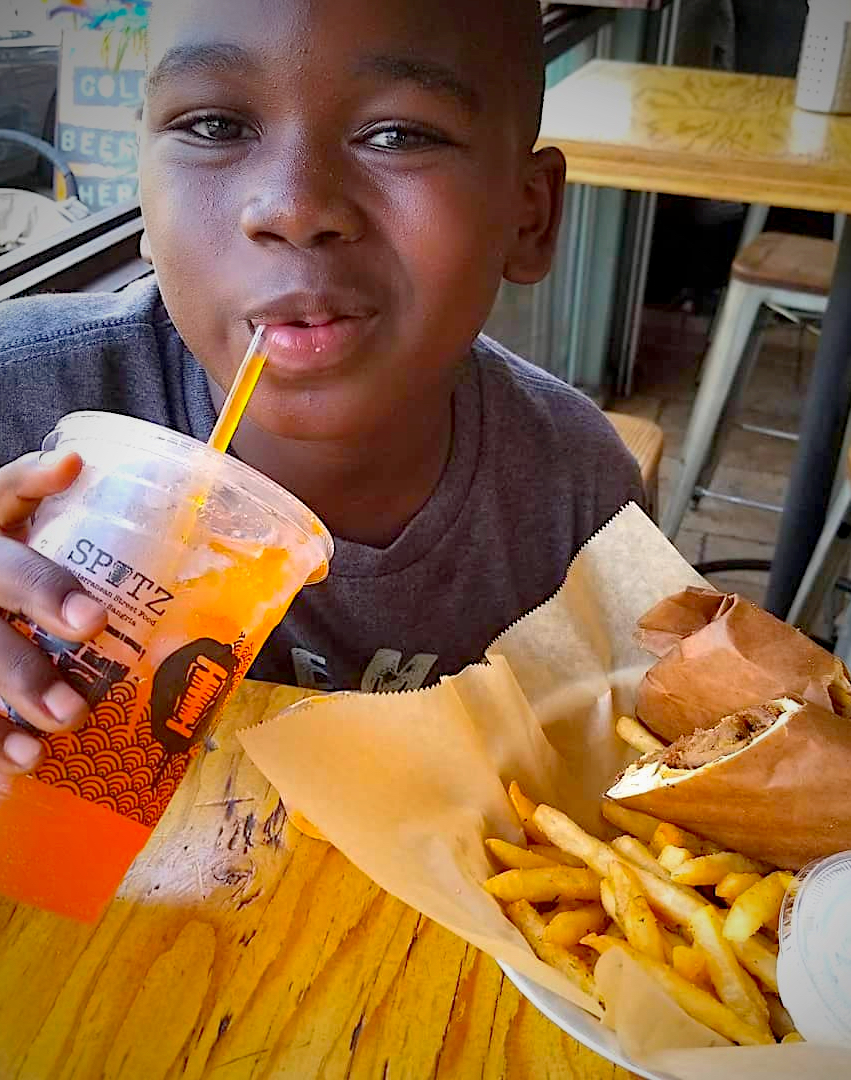 Healthy Modern Mediterranean Food Spitz Restaurant Bar - Spitz Restaurant